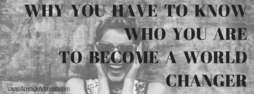 How Personality Tests Helped Me Become a World Changer - The Average ...