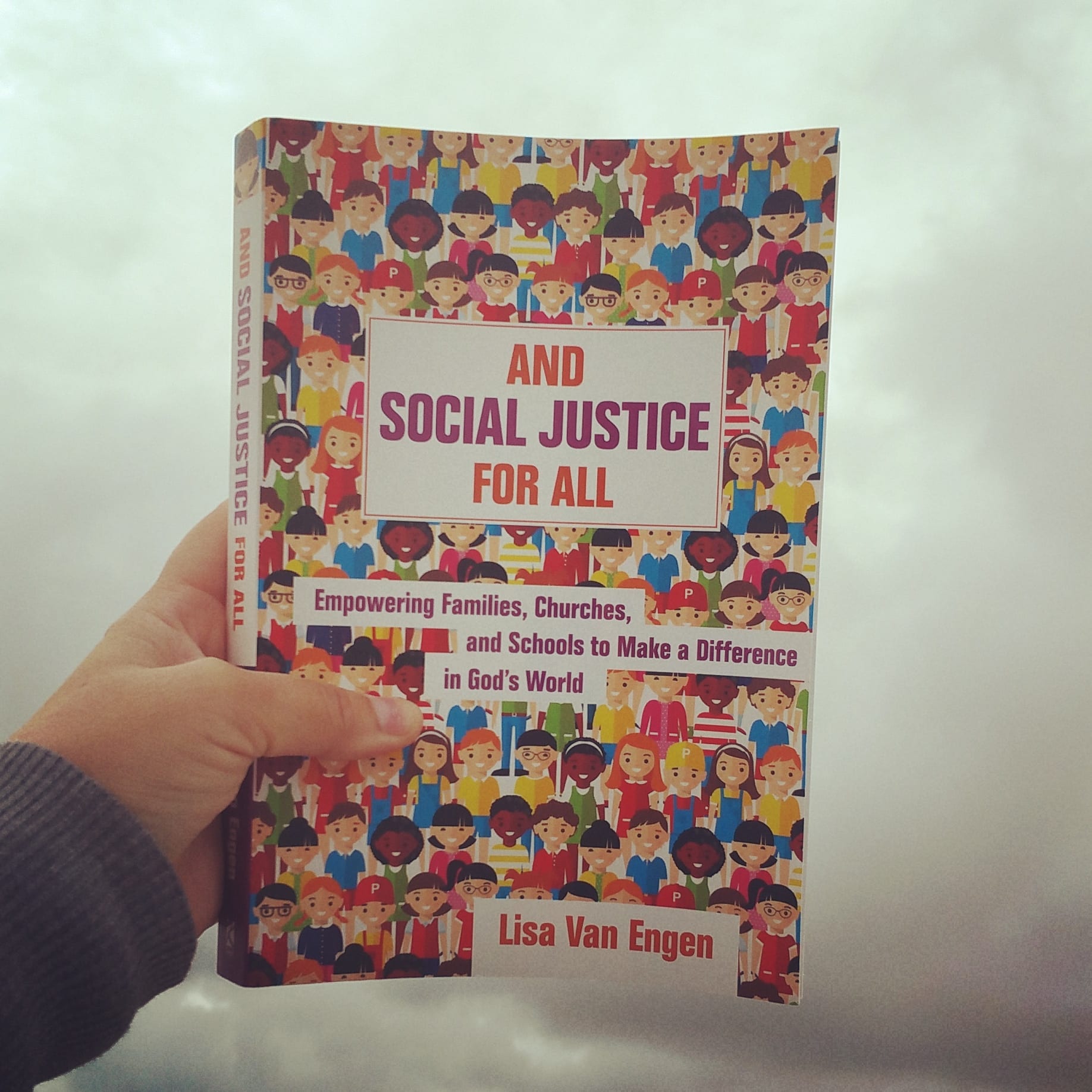 Book For Raising Socially Conscious Kids And Social Justice For All