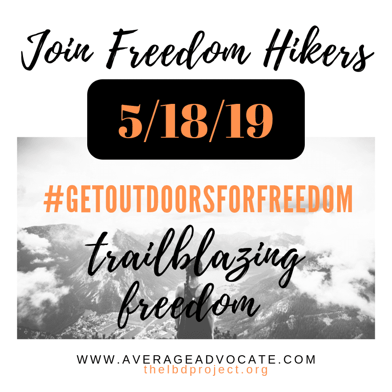 Trailblazing with Freedom Hikers and Get Outdoors for Freedom - The ...