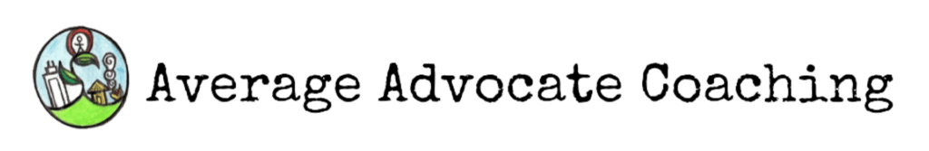 Coaching & Consulting With Elisa - The Average Advocate
