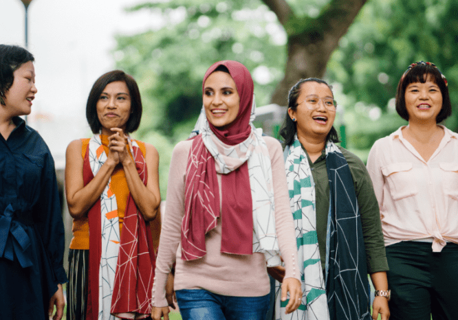 Reframing Welcome With Women of Welcome - The Average Advocate