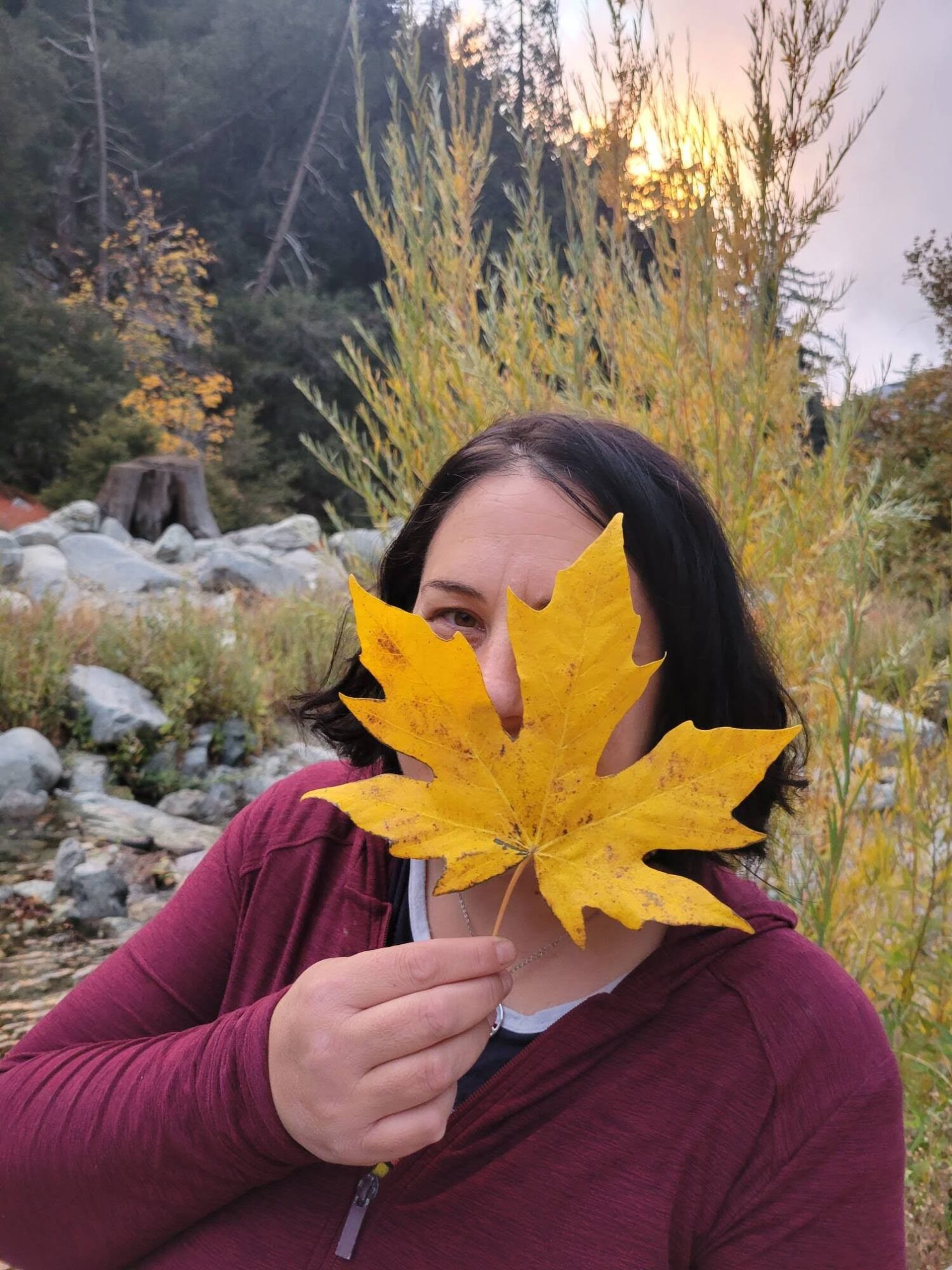 How to stay intentional in the middle of it all in the fall